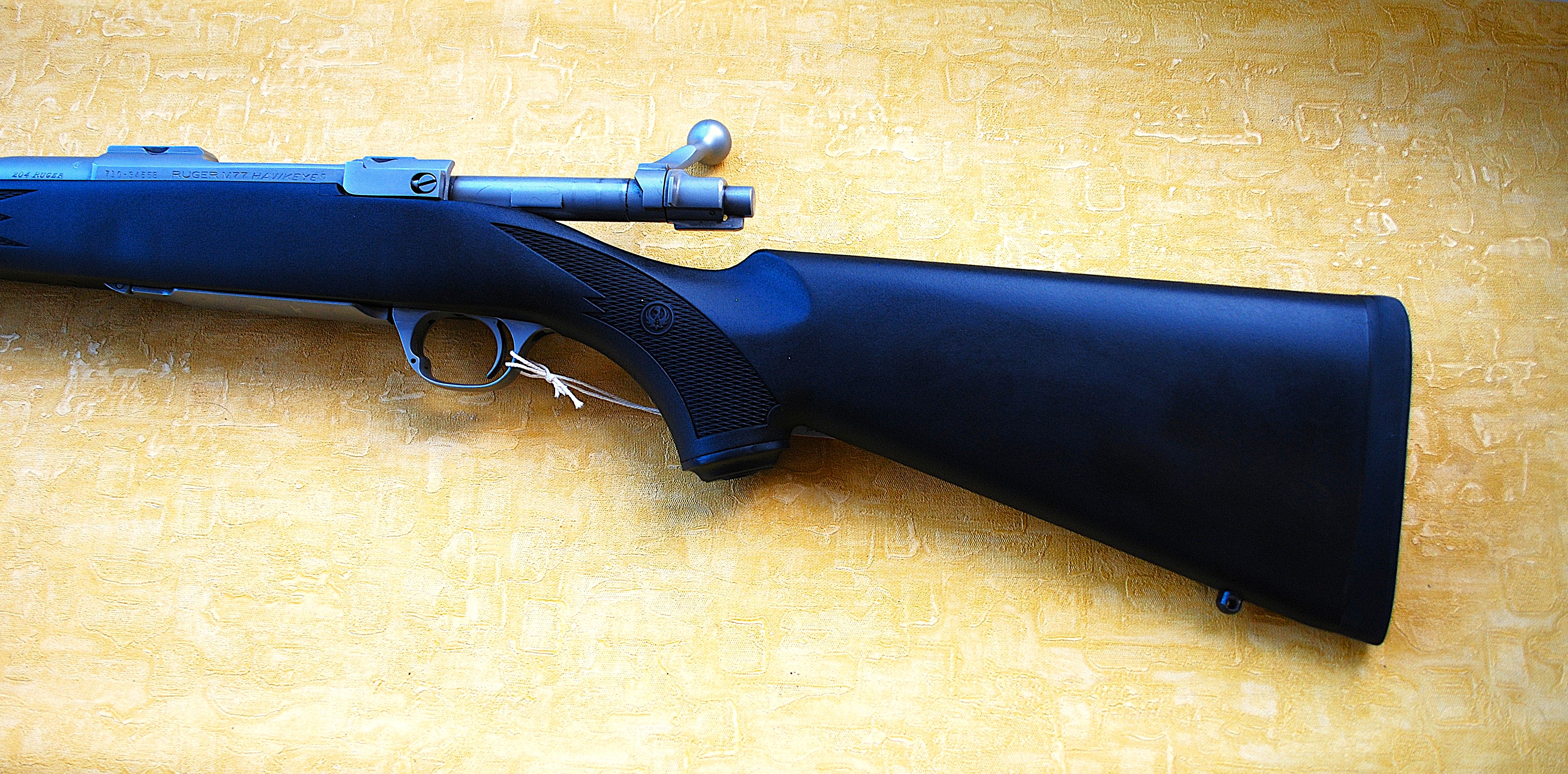 RUGER M77 MKII .204 RUGER BOLT ACTION RIFLE - Emma Custom Rifles